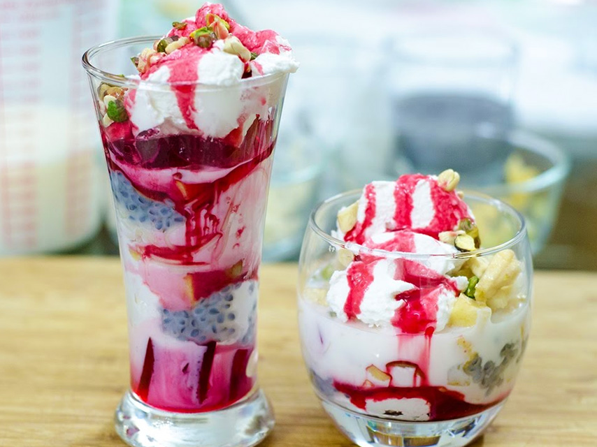 Alouda Recipe