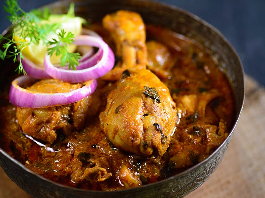 Recette de Kalia Poulet