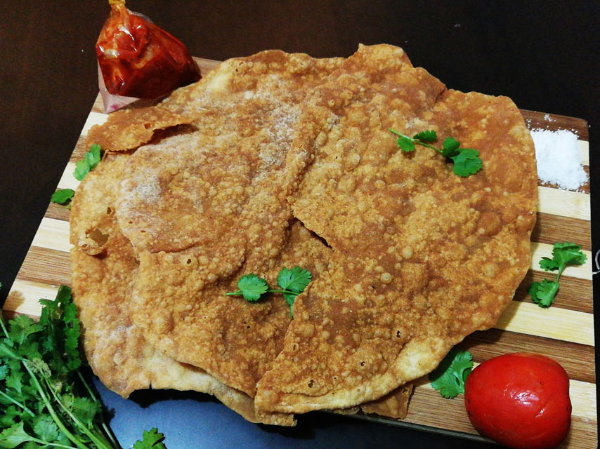 Recette de Merveilles