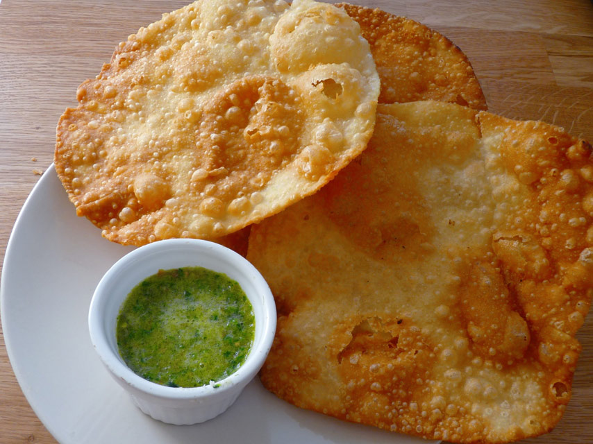 Recette de Merveilles