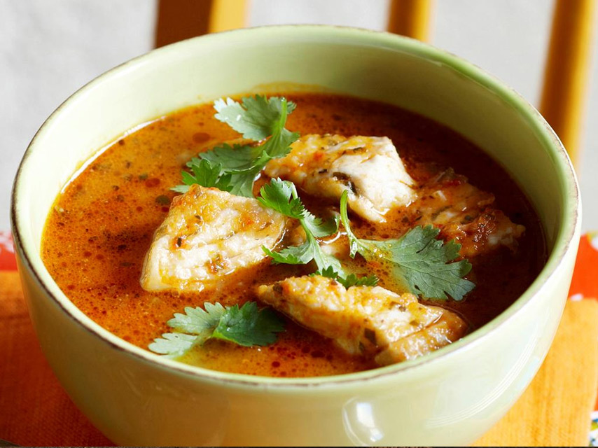 La Daube Poisson (Fish Stew) Recipe