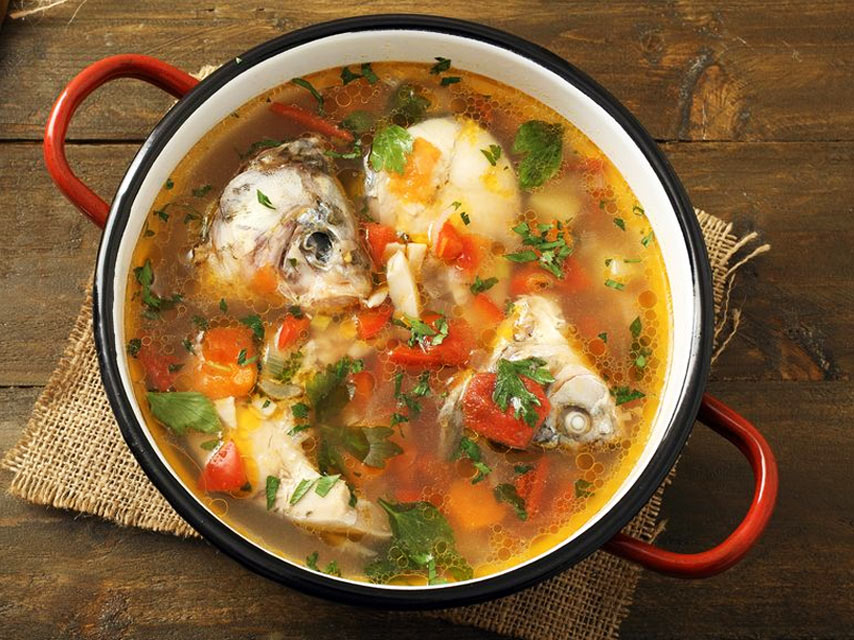 Recette de Ragoût de Poisson (La Daube)