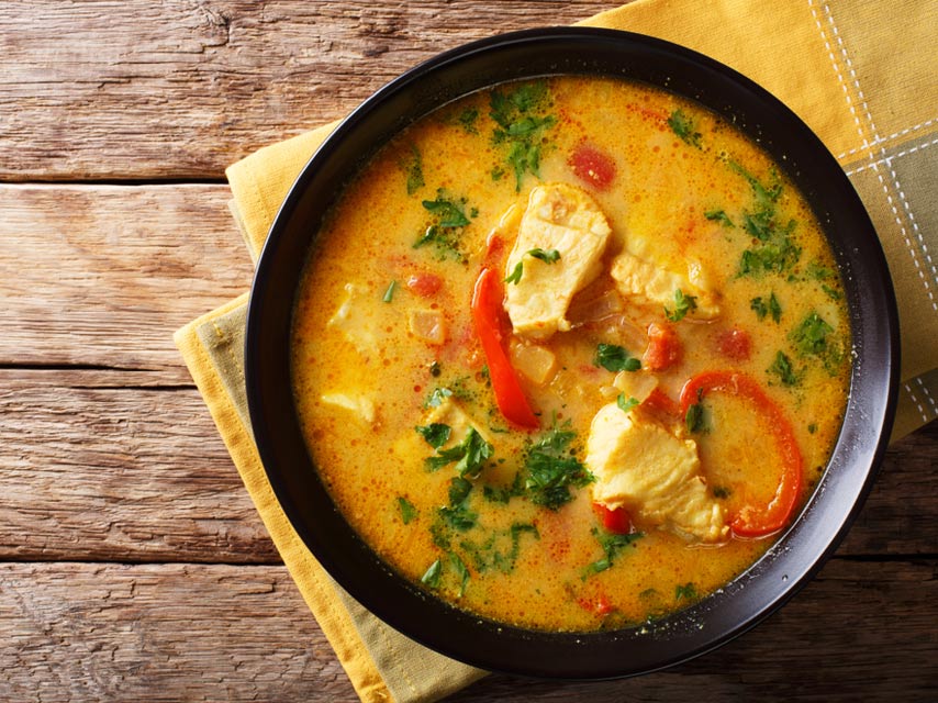 La Daube Poisson (Fish Stew) Recipe