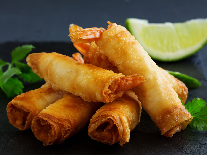 Recette de Hakien aux Crevettes