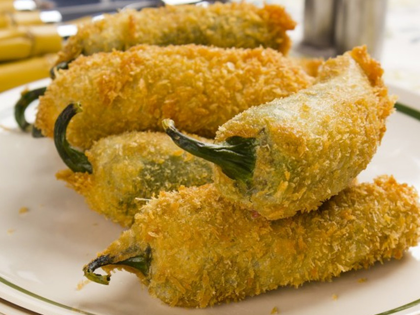 Recette de Beignet de Piment