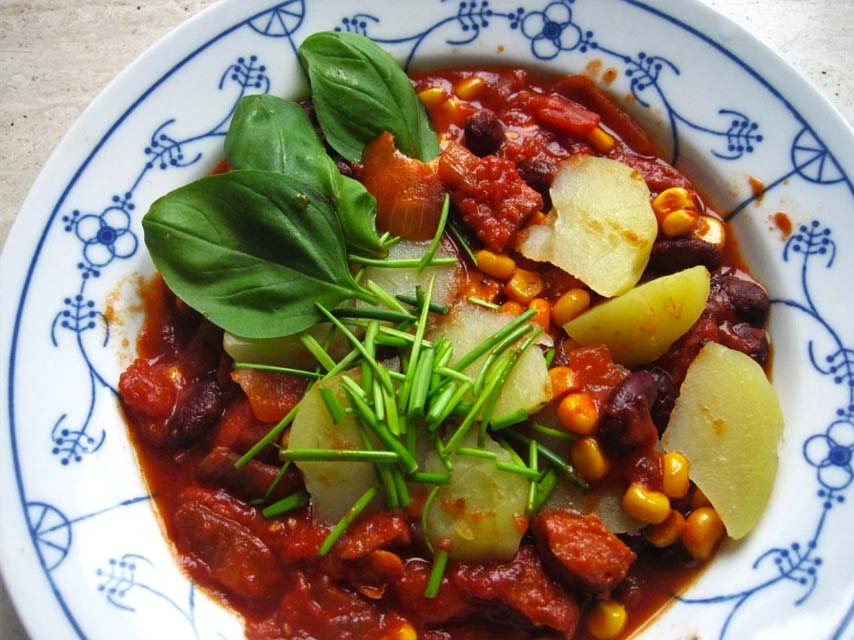 The Mauritian Rougaille - Favourite Dish Of Mauritians