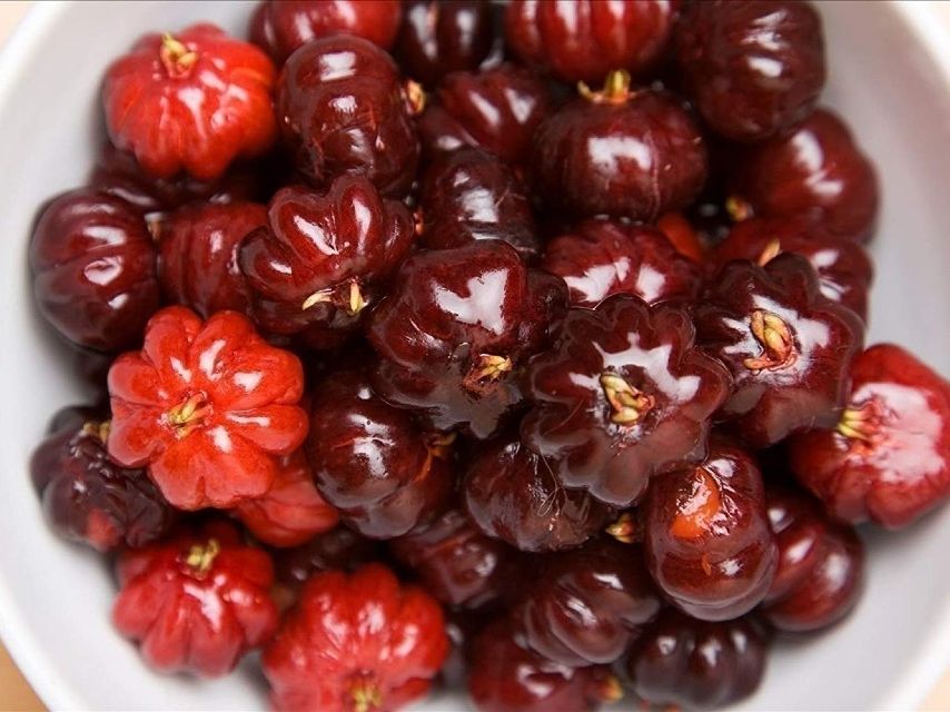Star Gooseberry Jam (Bilimbi) Recipe