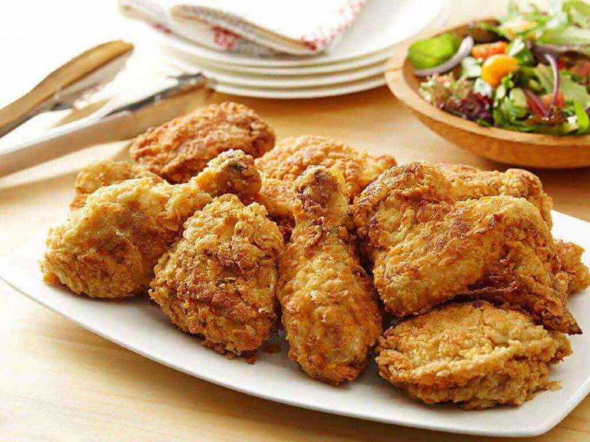 Fried Chicken Recipe