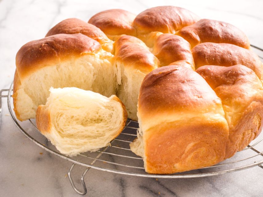 Tasty Buns Recipe