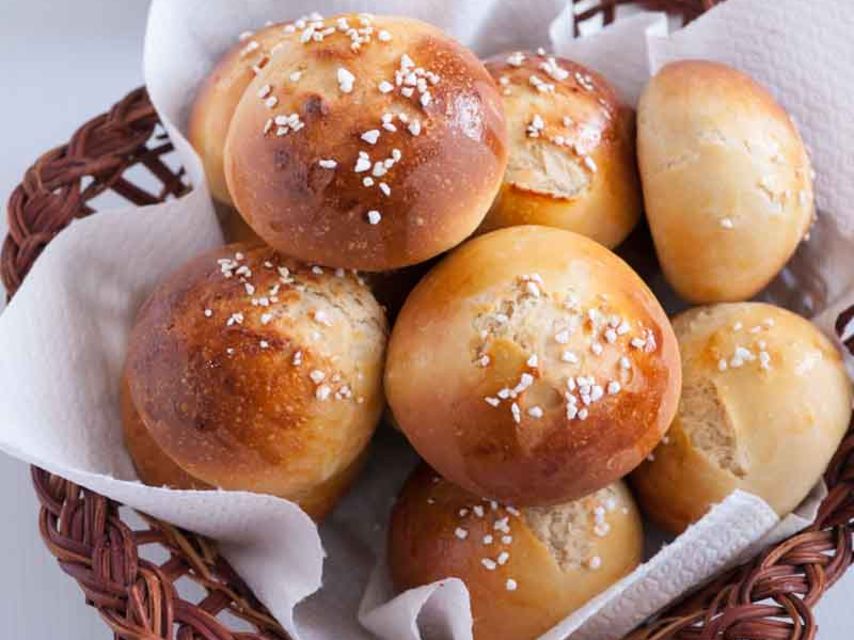 Tasty Buns Recipe