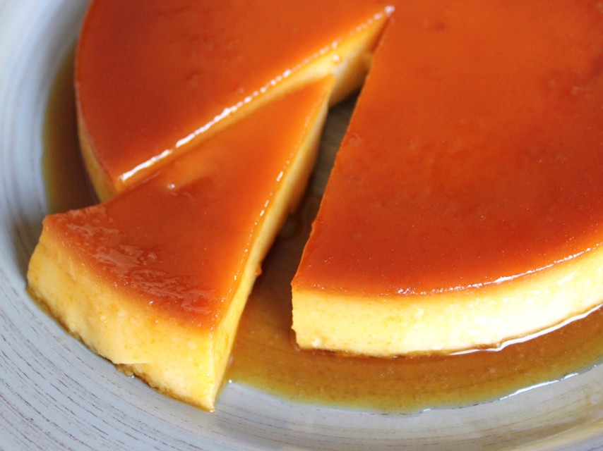 Flan Recipe