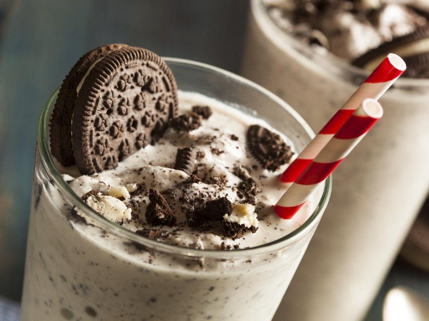 Oreo Milkshake Recipe