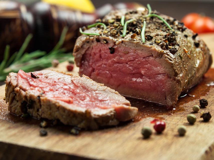 Roast Beef in the Oven Recipe