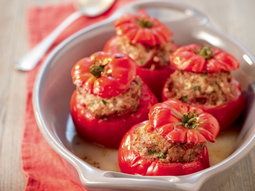 Stuffed Tomatoes Recipe