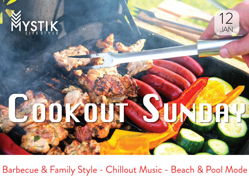 Cookout Sunday