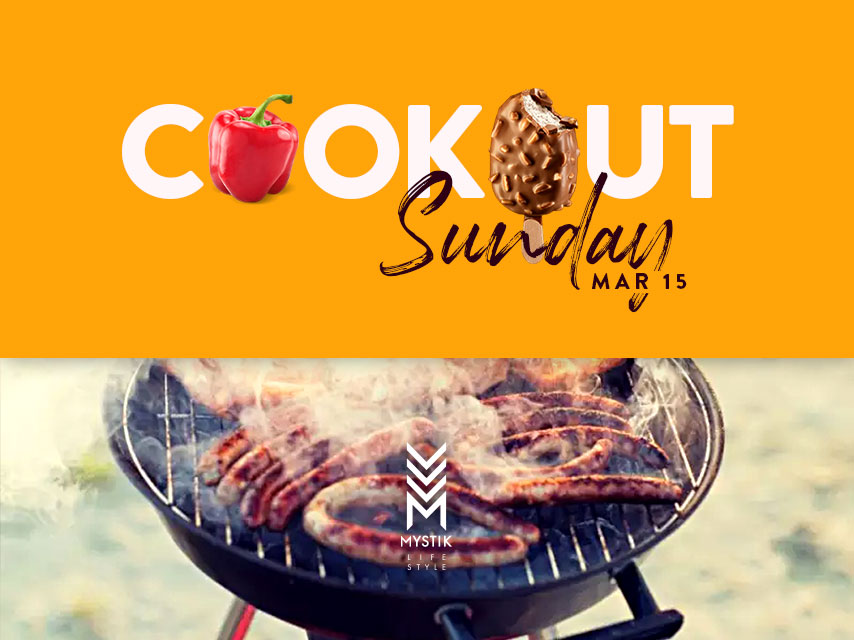 Cookout Sunday